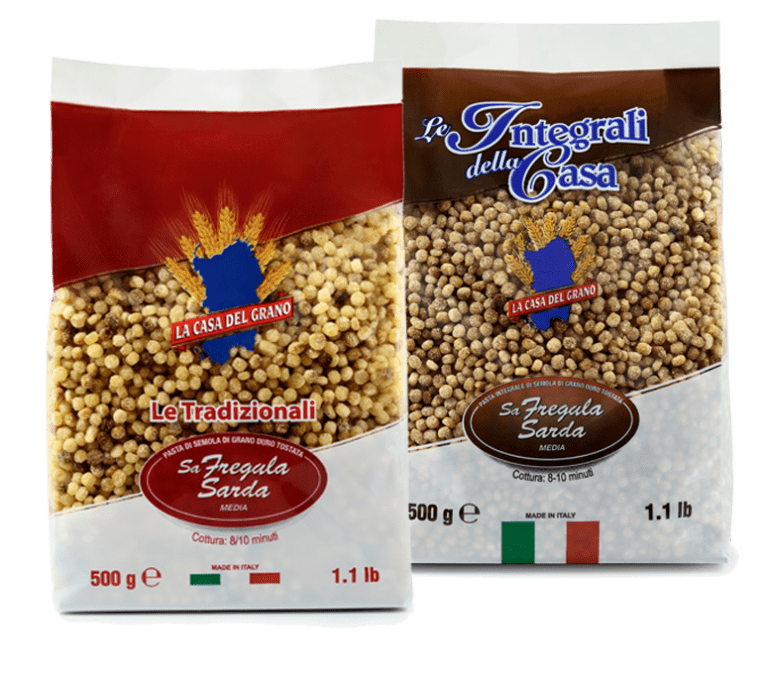 Fregola sarda: Our Sardinian pasta | La Casa del Grano